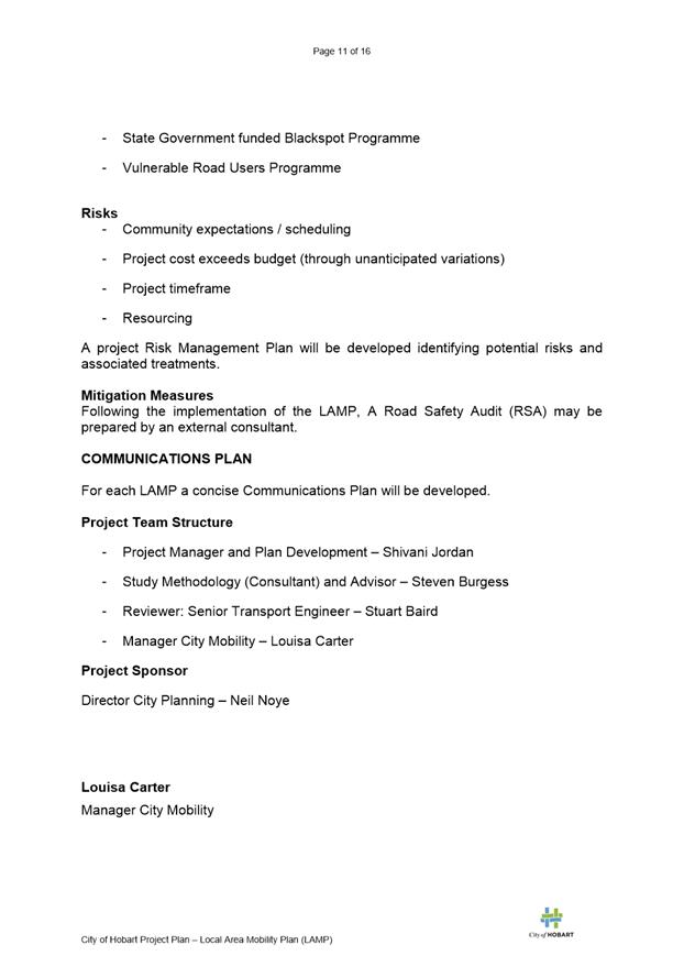 Agenda of City Infrastructure Committee Meeting - Wednesday, 26 May 2021