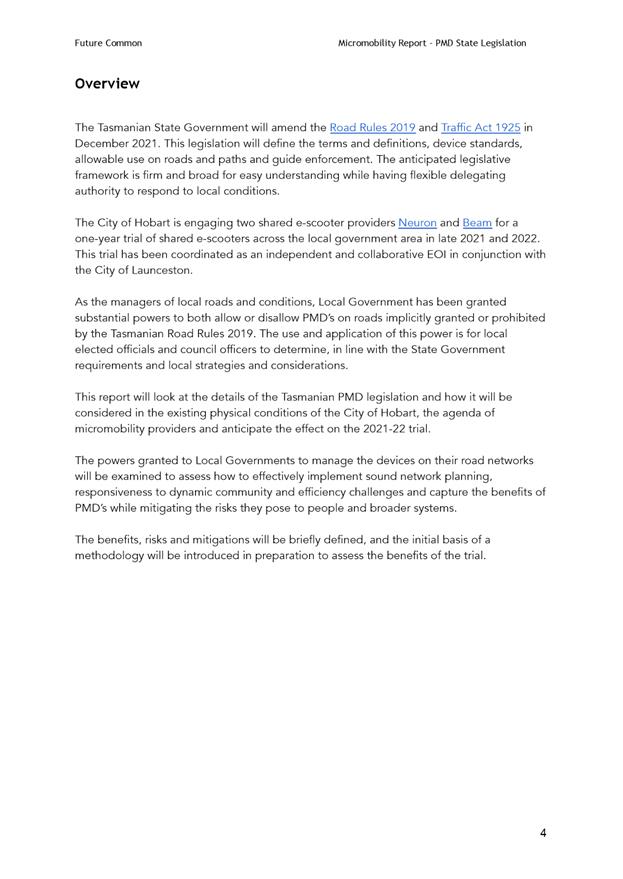 Agenda of City Infrastructure Committee Meeting - Wednesday, 8 December ...