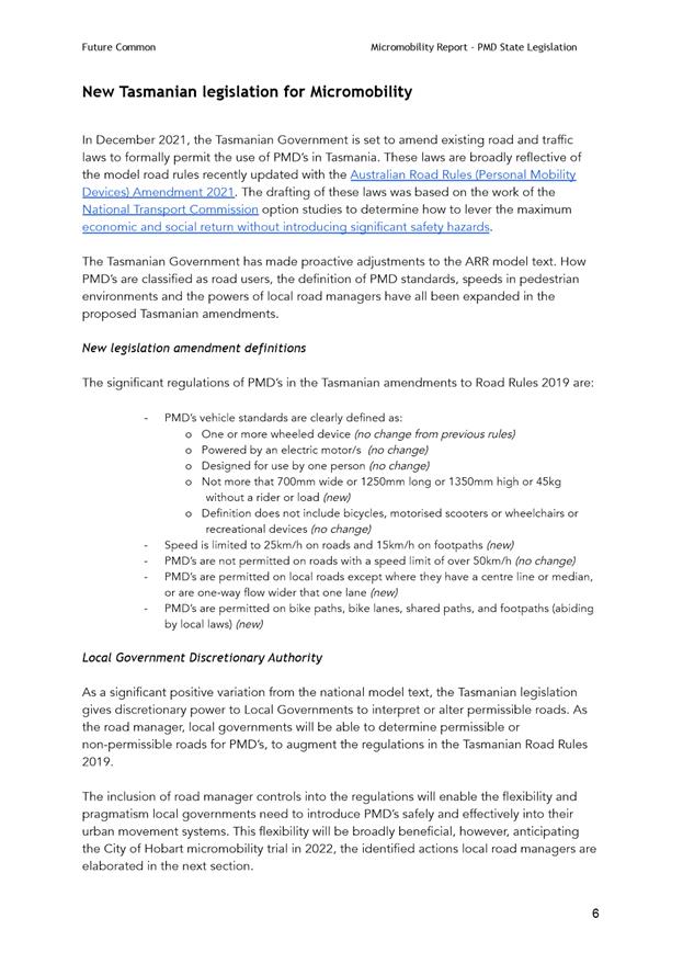 Agenda of City Infrastructure Committee Meeting - Wednesday, 8 December ...