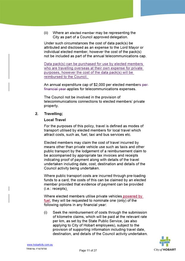 Agenda of Council Meeting - Tuesday, 15 February 2022